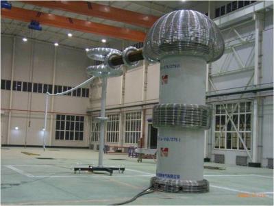 China 1650KV AC voltage withstand testing transformer for sale