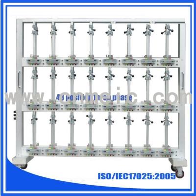 China 48 position three phase -- counting test bench for sale