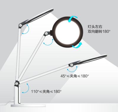 Cina Anti lampada di protezione degli occhi di vertigine LED, 100AA lampada da tavolo di protezione degli occhi della classe LED in vendita