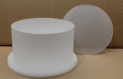 China Enig Kant Opgepoetst SSP Wafeltje 2 Duim 4 Duim 6 Duim 8 Duim Te koop