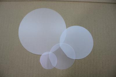 Cina wafer di 200mm 300mm Sapphire Wafer Single Side Polished in vendita