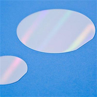 Κίνα 100mm 4 ίντσα υψηλή μηχανική δύναμη γκοφρετών σαπφείρου ενιαίου κρυστάλλου προς πώληση