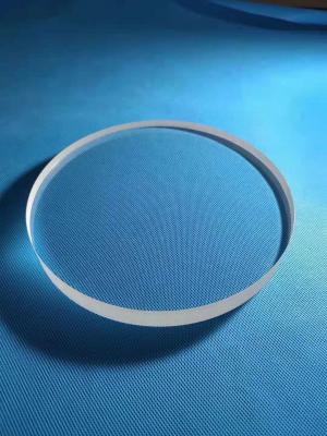 China Óxido de alumínio Al2O3 Sapphire Glass Window Machine Parts à venda