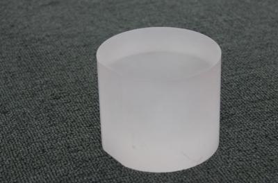 China Elektronische Keramiek Synthetische Sapphire Rod 99,999% Enig Crystal Al 2O3 Te koop