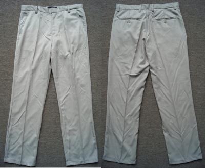 China & de los pantalones del ocio de la Recto-Pierna de 200.000 hombres de los pedazos; colores del diseño 5 de los pantalones de traje 1 del negocio en venta