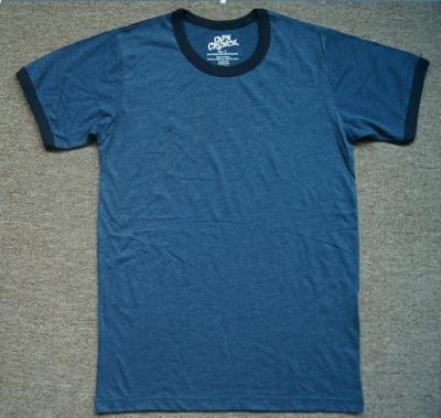 China La acción disponible 7200 junta las piezas de los tops baratos del verano de los hombres casuales de la camiseta de manga corta de los hombres en venta