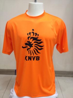 China Las camisetas 2014 del fútbol del mundial del Brasil la FIFA ablandan la camiseta de los hombres ligeros, 11 diseños en venta
