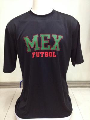 China Regalos calientes del mundial de sales~2014 la FIFA, jersey de fútbol, las camisetas de manga corta de la juventud (México) en venta
