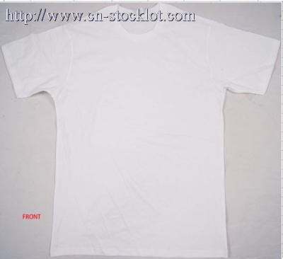 China solas camisetas del algodón del llano de la campaña política del jersey de la gran cantidad, camiseta impresa para el voto en venta