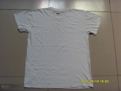 China La camiseta blanca de la acción del algodón de la elección presidencial de Rumania, barato aclara la camiseta impresa en venta