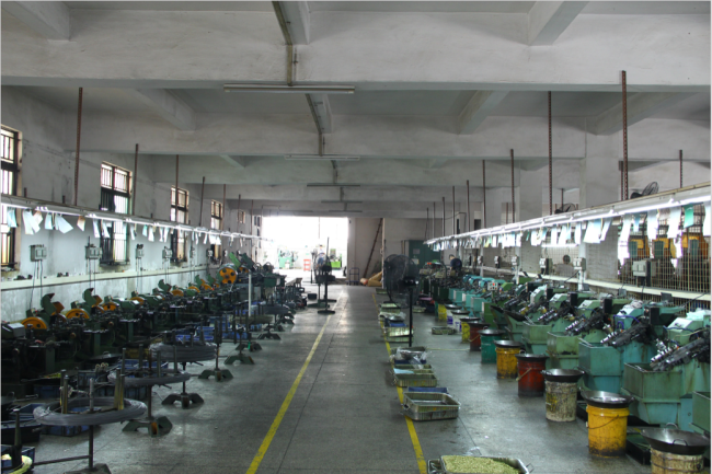 Motor screws