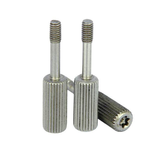 Temper Proof Torx Screw