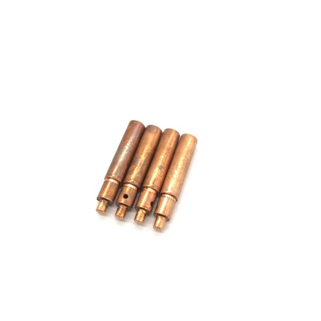 Cold forging copper Terminal UAV Terminal UAV Terminal Copper Semi-hollow Terminals