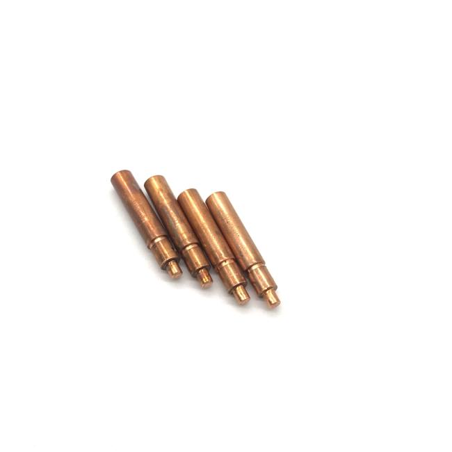 Cold forging copper Terminal UAV Terminal UAV Terminal Copper Semi-hollow Terminals