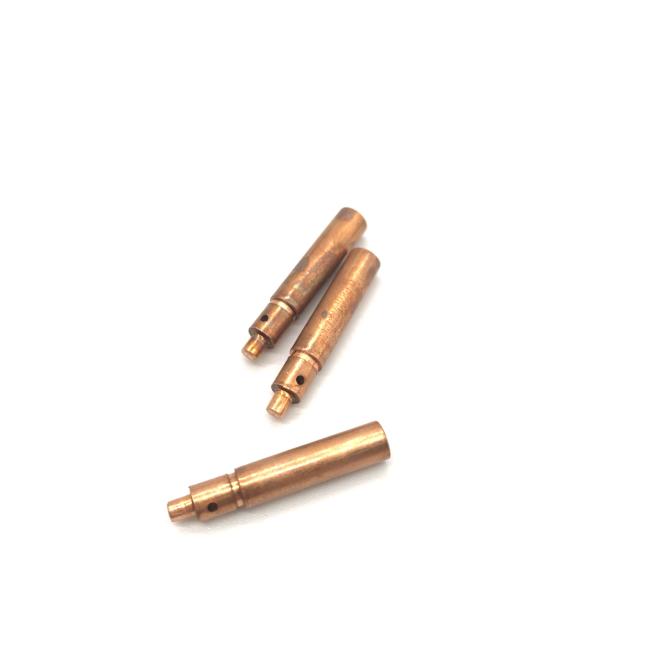 Cold forging copper Terminal UAV Terminal UAV Terminal Copper Semi-hollow Terminals