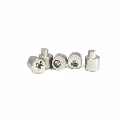 China O parafuso traseiro 4.9X10.5 de Axle Eccentric Adjusting Stainless Steel lustrou SUS304 for sale