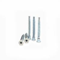 China Customized Hexagonal Socket Screw Countersunk Self Tapping Roller Coaster for sale