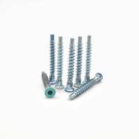 China Customized Hexagonal Socket Screw Self Tapping Countersunk Roller Coaster for sale