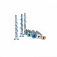 China Customized Hexagonal Socket Screw Self Tapping Countersunk Roller Coaster for sale