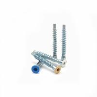 China Coaster Straight Countersunk Self Tapping Screw Countersunk Hexagonal Socket Roller for sale