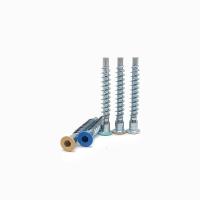 China Customized Hexagonal Socket Screw Self Tapping Countersunk Roller Coaster for sale