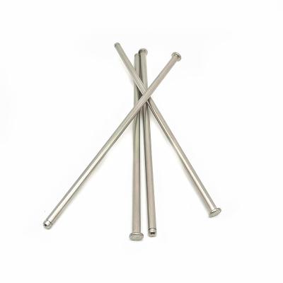 China Negotiable Long Screw For Automobile Motor Thread Diameter Thread Type Finish Flat Head Machine Screw for sale