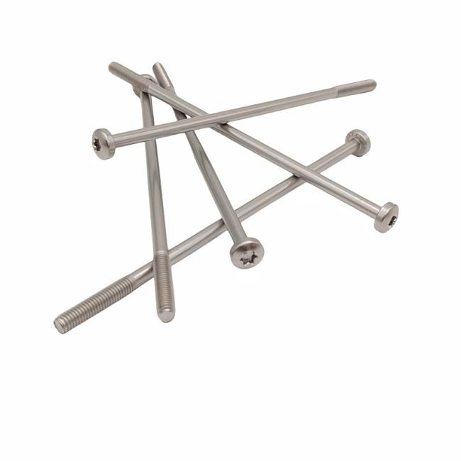 long screws