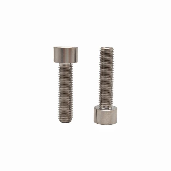 Titanium Screws