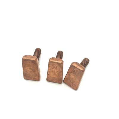 China Custom Eccentric Screws Precision Solutions For Smart Locks Windows Automotive for sale
