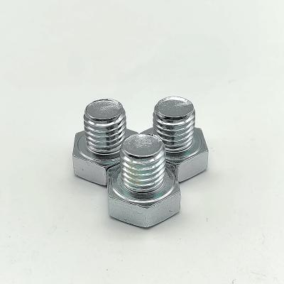 Cina A2 / A4 Hex bulloni in acciaio inossidabile/ resistenza all'acqua salata e chimica/ ordini di lotti in vendita