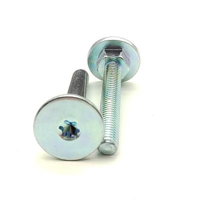 Cina Viti a testa svasata Torx A4-70 / Acciaio inossidabile 316 per uso marino / Resistenti all'acqua salata / Ordini in lotti Guanbiao Hardware in vendita