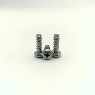 Китай M6x18 Цинковая головка кнопки самонажатие винтов Phillips Drive продается