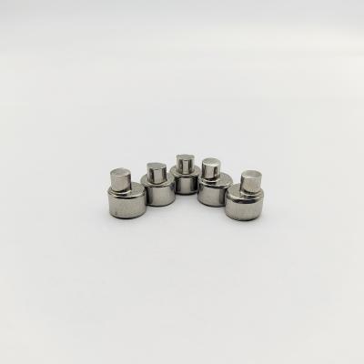 Cina 316L Stainless Hex Eccentric Screws ± 0,5-1,2 mm Offset Passivated in vendita