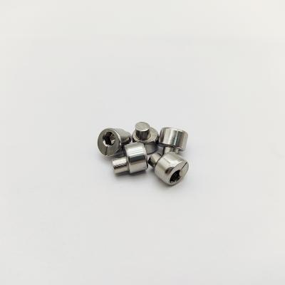 Cina Grado 12.9 Vetture eccentriche a presa esessuale con rivestimento in Dacromet offset da ±1,5-3,0 mm in vendita