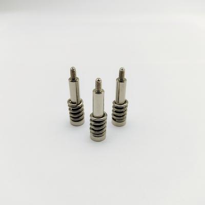 China M3 Schulterfederschrauben 34mm verzinkt für Automation zu verkaufen