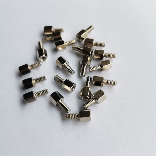 Pillar screw