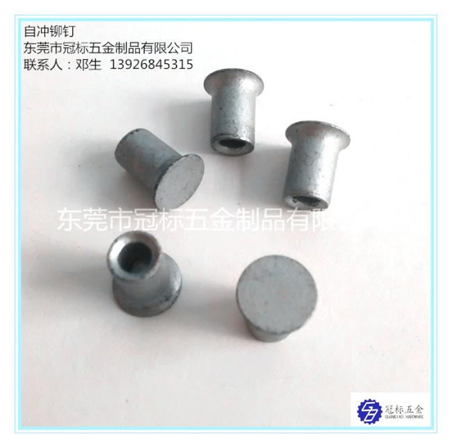 High-strength self-piercing rivets self-piercing rivets self-piercing rivets