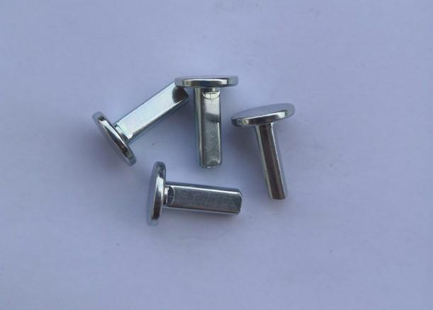 Pin de direção frio do eixo do forjamento de Pin Cold do eixo de Pin Car Seat Hinge Pin da dobradiça de Pin Car Sat Hinge Pin da dobradiça