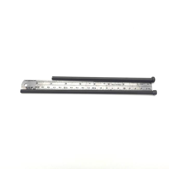 Pin Hinge, Pin del eje