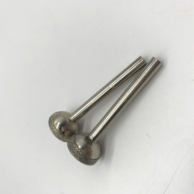 Les outils de meulage principaux de meulage de Rod Grinding Needle Jade Carving perlent l'outil de polissage