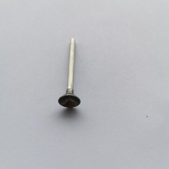 Diamond Nail Head Deburring Tool