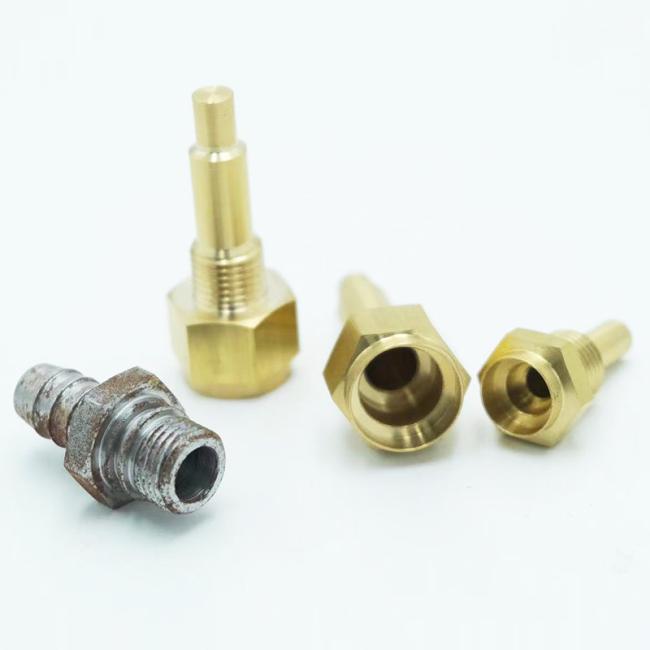Automobile Oil Pipe Joints Urea Tank Nozzles Urea Tank Joints Steam Pipe Oil Pipe Joints Copper Oints