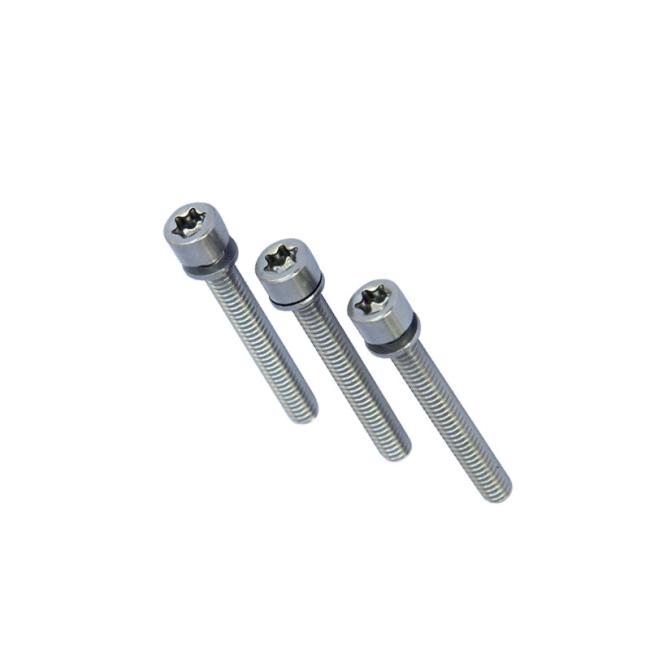 Cylindrical Head Screws TOX