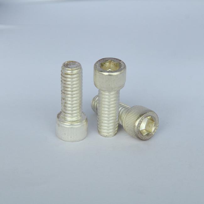 Cylindrical Head Screws Allen