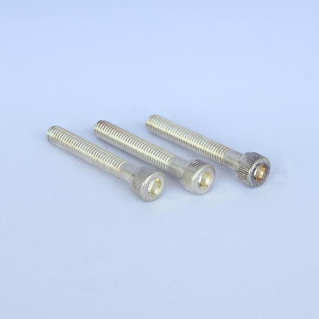 Cylindrical Head Screws Allen