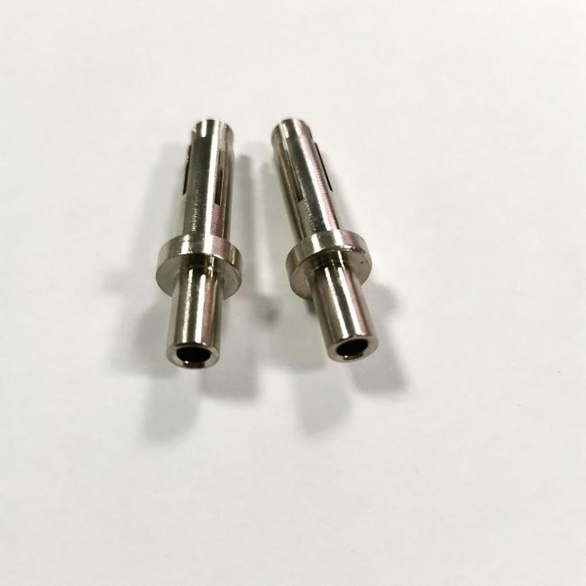 Custom Machining Part Cold Forging Car Terminal Golf Cart Terminal Cold Forging Copper Terminal