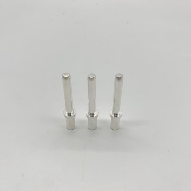 Copper Terminal Blocks For New Energy Vehicles Copper Silver-Plated Conductive Terminals