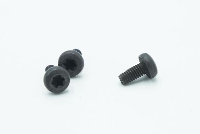#10-32*5/8" 316 Stainless Steel DIN912 Torx Socket Head American Triangle Teeth Screws
