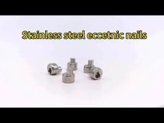 8.5mm de Hoogte Hexagonale Zonderlinge Spijkers 4.5mm van het Schroefhoofd de Draadlengte van de Schroefsteel