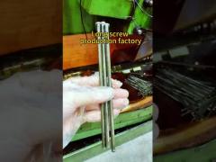 ステンレス鋼の長軸 カーネルのピン (2.0mm-300mm)